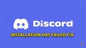 Discord Installation Has Failed Fix (100% Working)