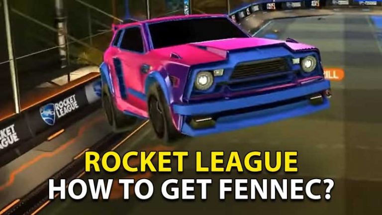 Rocket League: How To Get Fennec? - Gamer Tweak