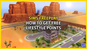 Sims Freeplay: How To Get Free Lifestyle Points in 2023 - Gamer Tweak
