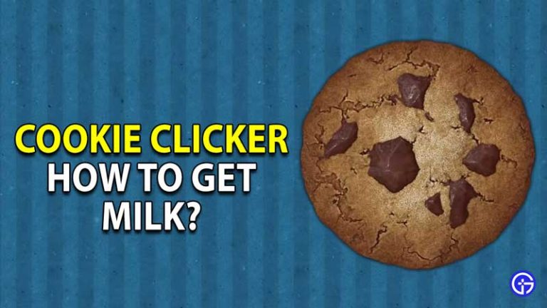Cookie Clicker Milk: How To Get It? - Gamer Tweak