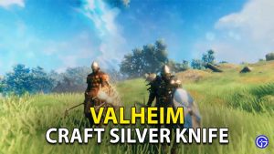 Valheim Silver Knife: How To Craft Weapon In Hearth & Home Update