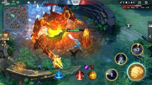 10 Best Mobile MOBA Games To Play In 2023 - Gamer Tweak