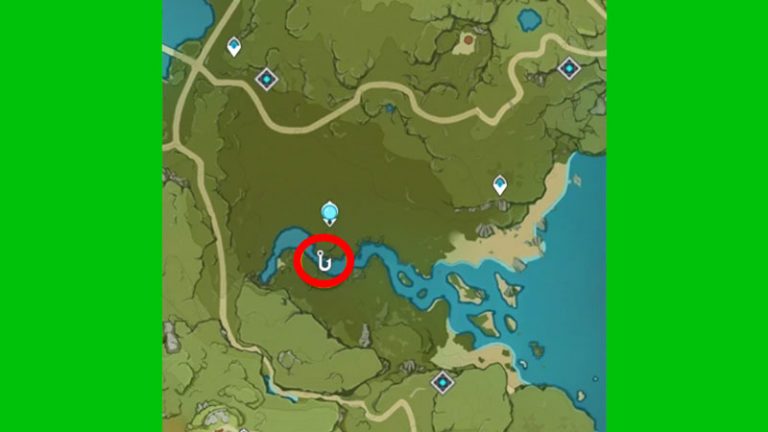 Medaka Location Genshin Impact: Where To Find Rare Fish