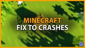 How To Fix Minecraft Keeps Crashing Error 2023 - Gamer Tweak