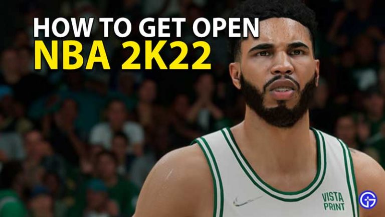 NBA 2K22: How To Get Open For Shots? - Gamer Tweak