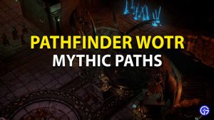 Pathfinder Wrath Of The Righteous Mythic Paths: How To Unlock