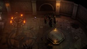 Pathfinder: Wrath Of The Righteous Statue Puzzle Gray Garrison Solution