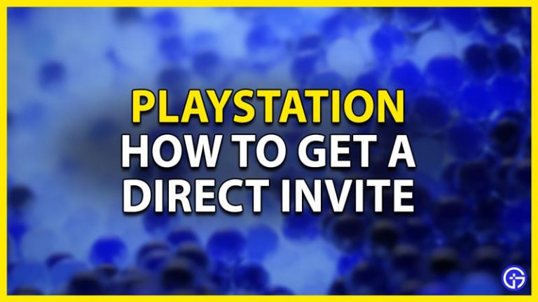 PlayStation Direct: How To Get An Invite From Sony - Gamer Tweak