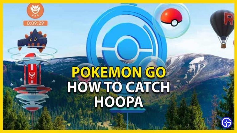 How To Get Hoopa In Pokemon GO 2021 - Misunderstood Mischief Tasks