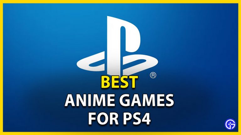 Best Anime Games For PS4 You Should Play In 2023