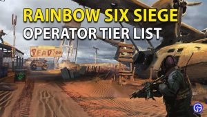 Rainbow Six Siege Tier List (July 2023): Operators Ranked