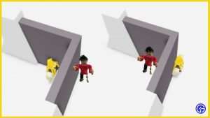 Roblox Corner Clip Glitch - How To Use It (2023)