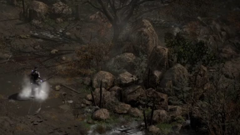 How To Make Insight in Diablo 2 Resurrected - Gamer Tweak