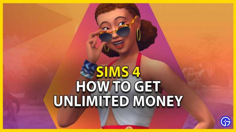 How To Get Unlimited Money In Sims 4 & Enable Cheats