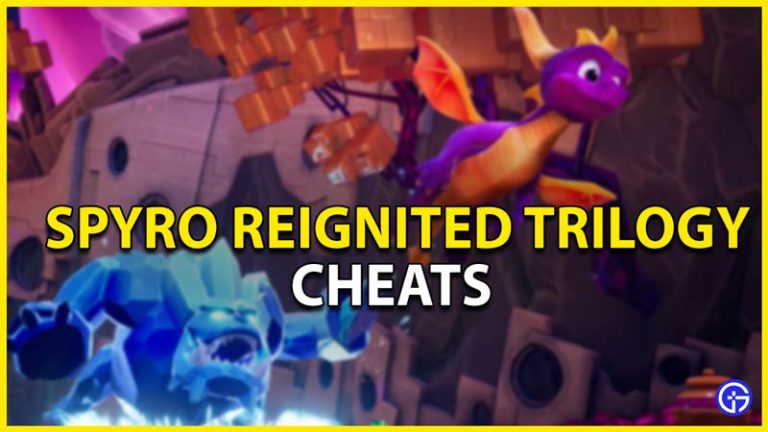 Spyro Reignited Trilogy Cheats, Codes & Hints (2023)