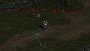 Diablo 2 Resurrected Monastery Barracks & Catacombs Location