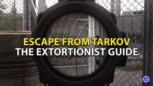 Escape From Tarkov The Extortionist Skier Quest (Guide)