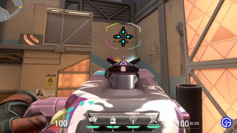 Best Cool, Fun & Funny Crosshairs In Valorant (2023)