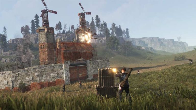 How To Get An Auto Turret And Use It In Rust - Gamer Tweak