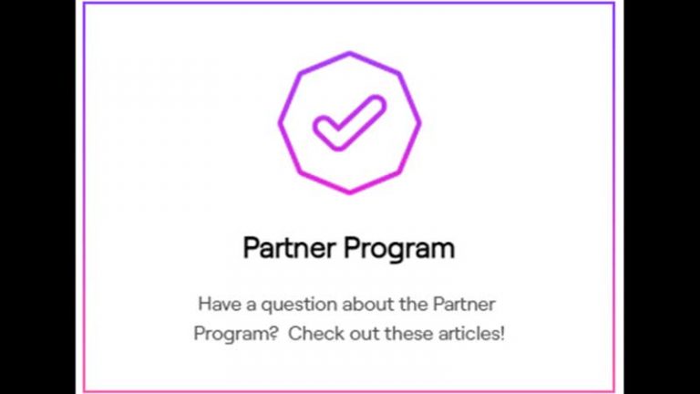 How To Get Verified On Twitch 2023 | Become Partner & Get Purple Badge