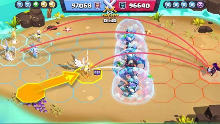 Valor Legends Eternity Tier List: Best Characters Ranked