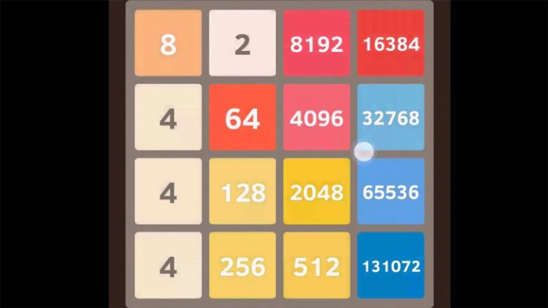 How To Beat 2048 Every Time Easily - Gamer Tweak