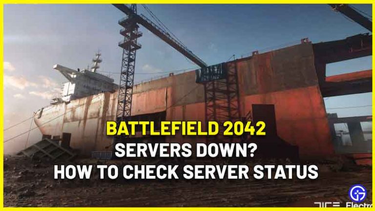 Are Battlefield 2042 Servers Down - How To Check Server Status