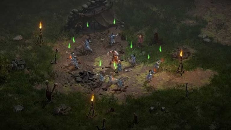 Diablo 2 Resurrected Can't Connect To Battle.Net Server Error Fix