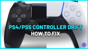 How To Fix PS4/PS5 Controller Analog Stick Drift - Gamer Tweak