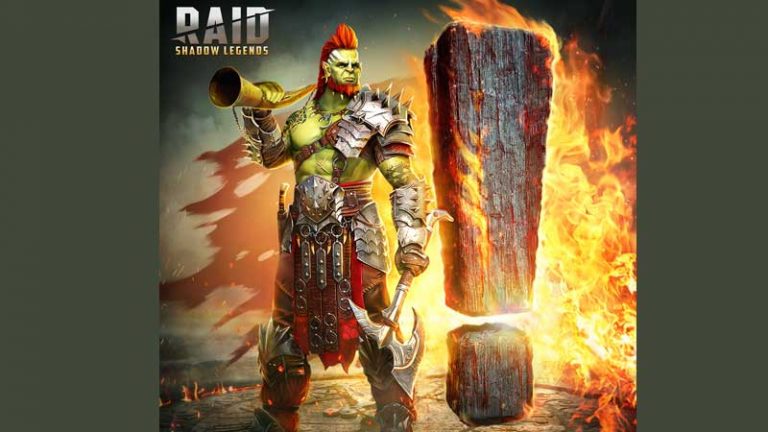 Raid Shadow Legends Down? How To Check Server Status