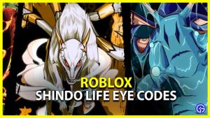 Best Shindo Life Eye ID Codes - Gamer Tweak