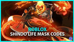 Best Shindo Life Mask ID Codes - Gamer Tweak