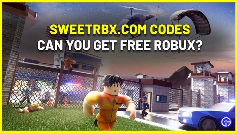Sweetrbx.com Promo Codes: How to Get Free Robux?