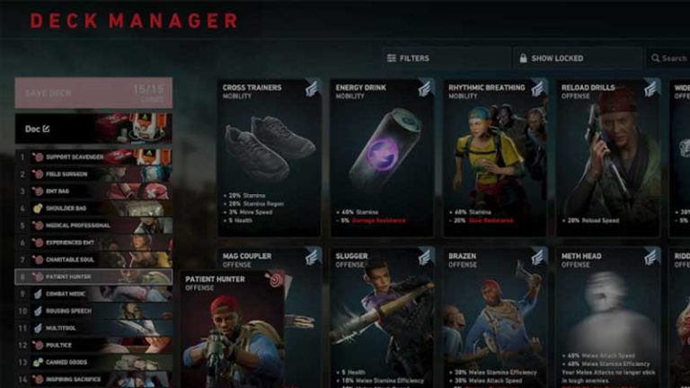 Back 4 Blood Melee Build: Best Attacking DPS Character Build