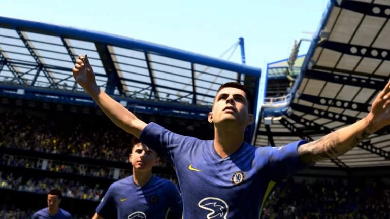 FIFA 22: Best Camera Settings - Gamer Tweak