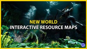 Best Interactive Resource Maps For New World - Gamer Tweak