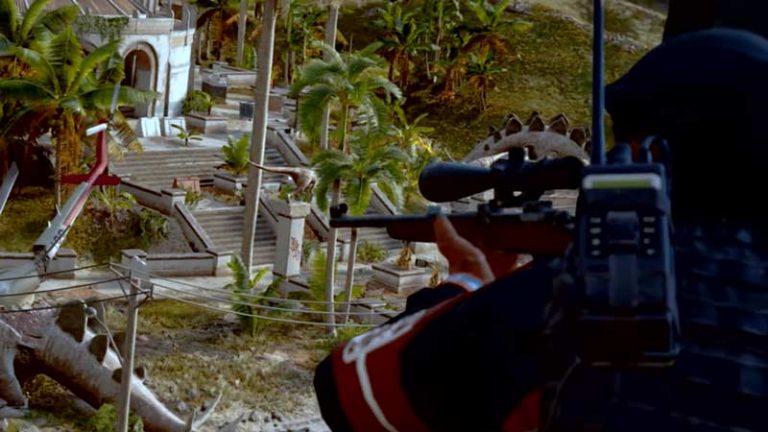 Far Cry 6 Best Sniper Rifle Where To Find And How To Get It