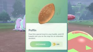 Pokemon Go Poffins: How To Get & Use Special Treats With Buddy
