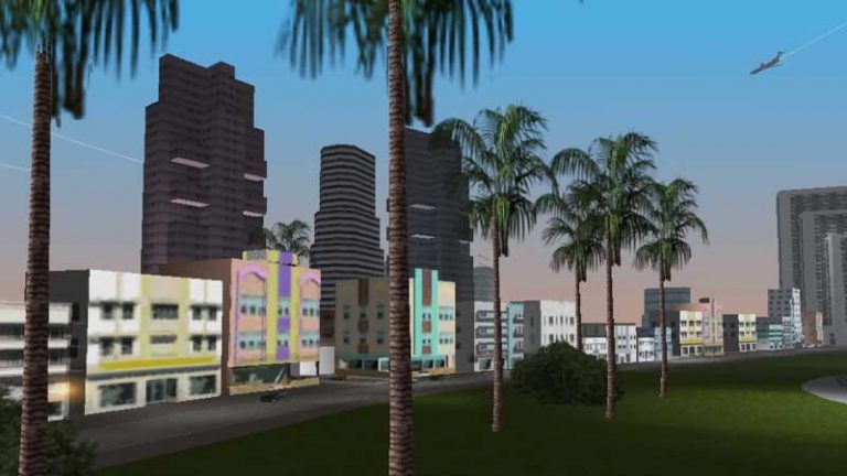 GTA Vice City Widescreen Fix - Gamer Tweak