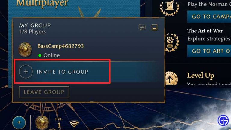 How To Play Age Of Empires 4 With Friends: Coop/PVP Multiplayer Mode
