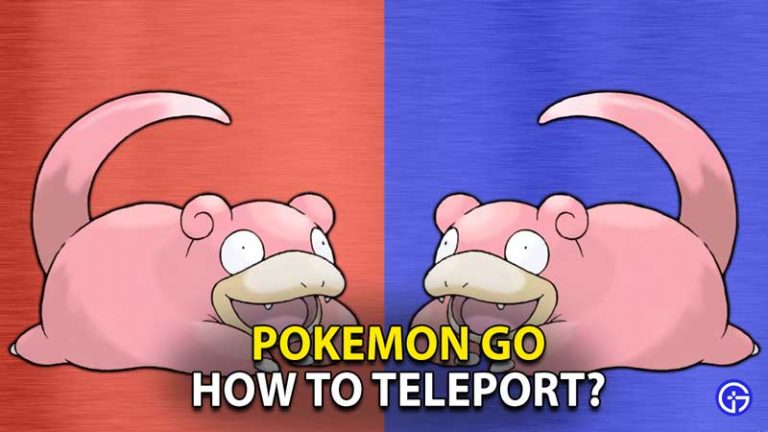 How To Teleport Safely In Pokemon Go On Android & iOS?