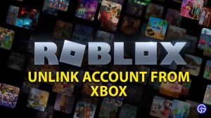 How To Unlock Roblox Account From Xbox? - Gamer Tweak