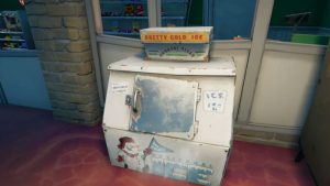 Ice Machine Locations Fortnite - Gamer Tweak