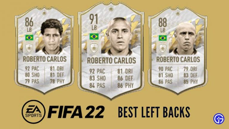 FIFA 22 Best Left Backs (LB) - Robertson, Davies, Jordi Alba & More!