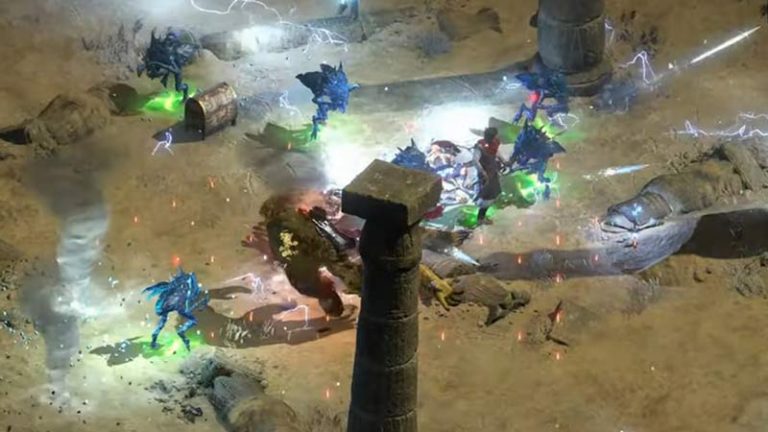 How To Get To Canyon Of The Magi Diablo 2 Resurrected - Gamer Tweak