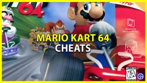 Mario Kart 64 Complete Cheat Guide - Glitches And Shortcuts For MK64