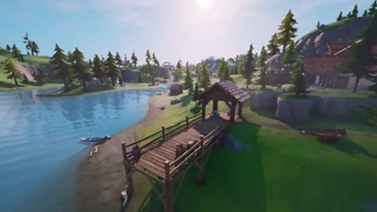 Ice Machine Locations Fortnite - Gamer Tweak