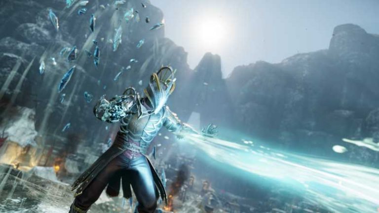 New World Classes And Races: Do Any Factions Exist? - Gamer Tweak