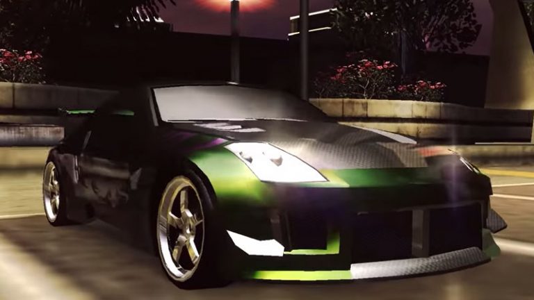 Need For Speed Underground 2 (NFSU2) Widescreen Fix Patch Mod