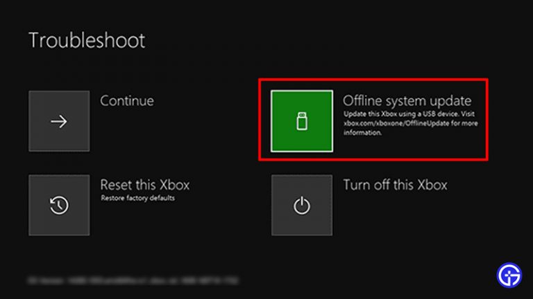 How To Fix Xbox One System Error E102? (All Steps) - Gamer Tweak